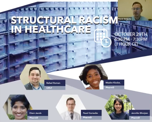 Structural Racism in Healthcare – NYCSHP